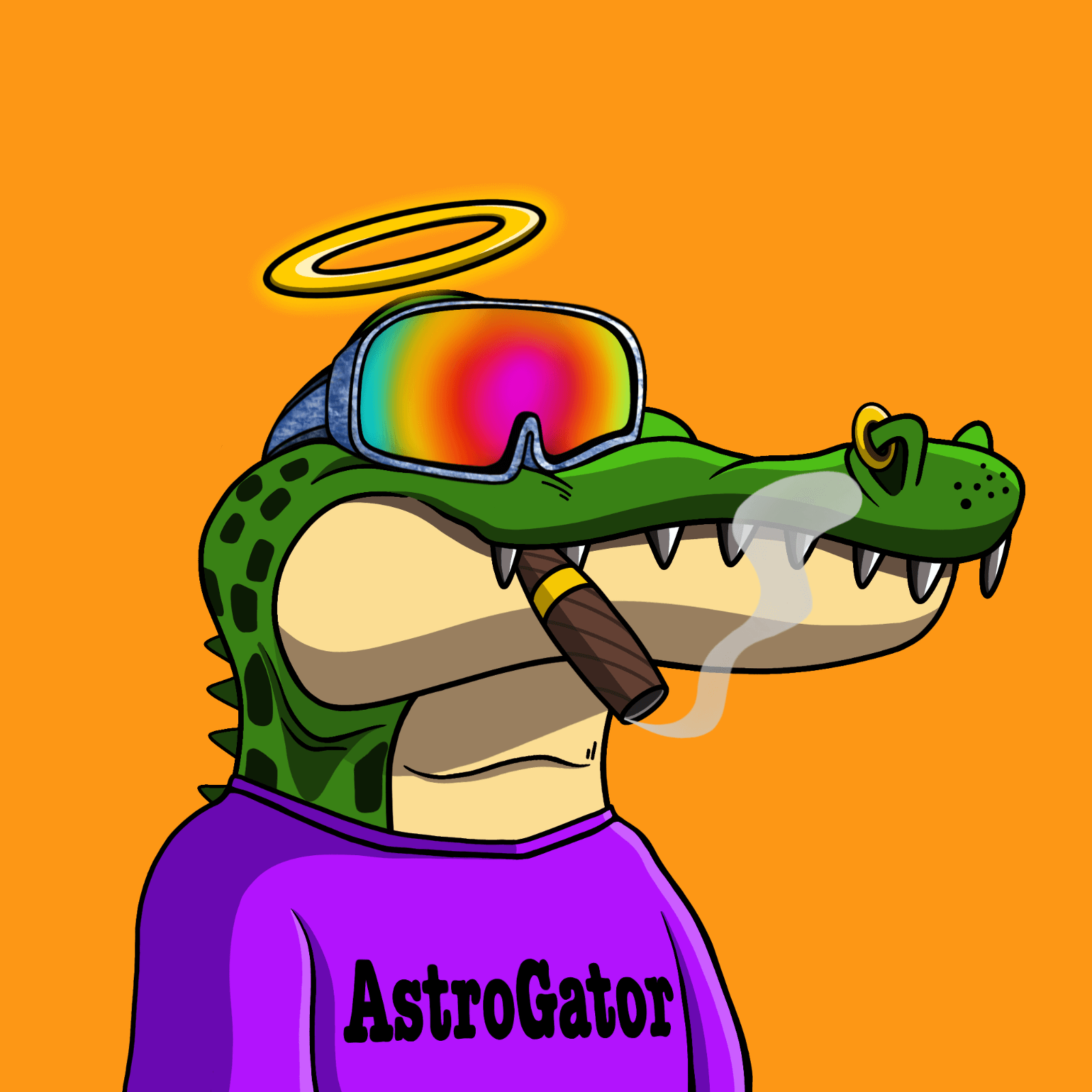 AstroGator